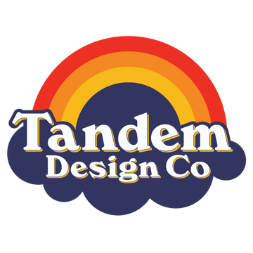 Original Rainbow Braille Sticky Notes – Tandem Design Co
