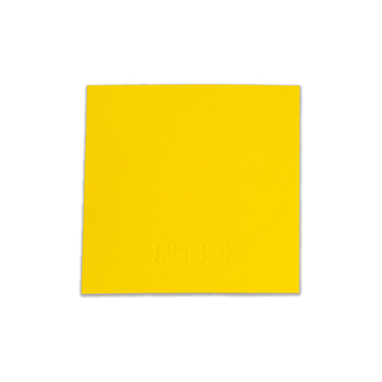 Original Rainbow Braille Sticky Notes – Tandem Design Co